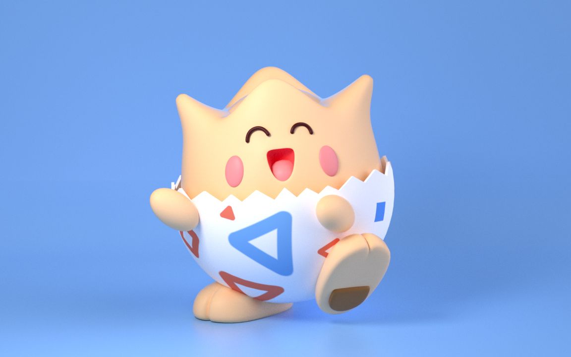 【C4D教程】卡通案例建模渲染制作流程