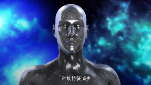 若干年后,人类或进化成五种生命形态!食物将不再是唯一能量来源