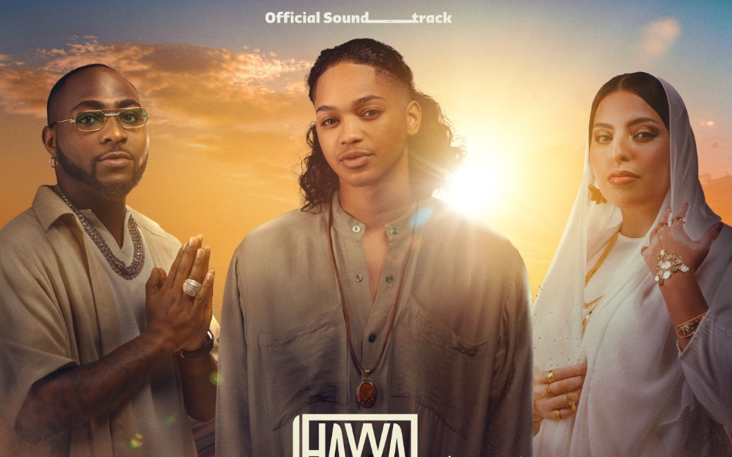 2022卡塔尔世界杯宣传曲发布:Hayya Hayya (Better Together)