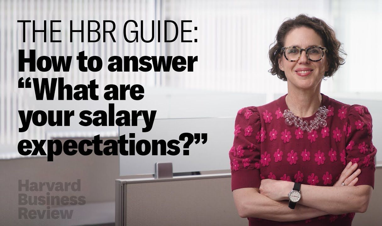 【英语】面试这么回答!职场专家教你如何为自己争取更高的薪资 | Amy ...