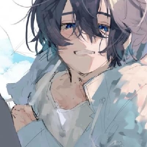 水渡清影 