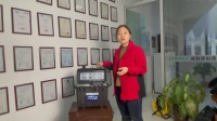 AML919采样器比贝勒管更快更省力