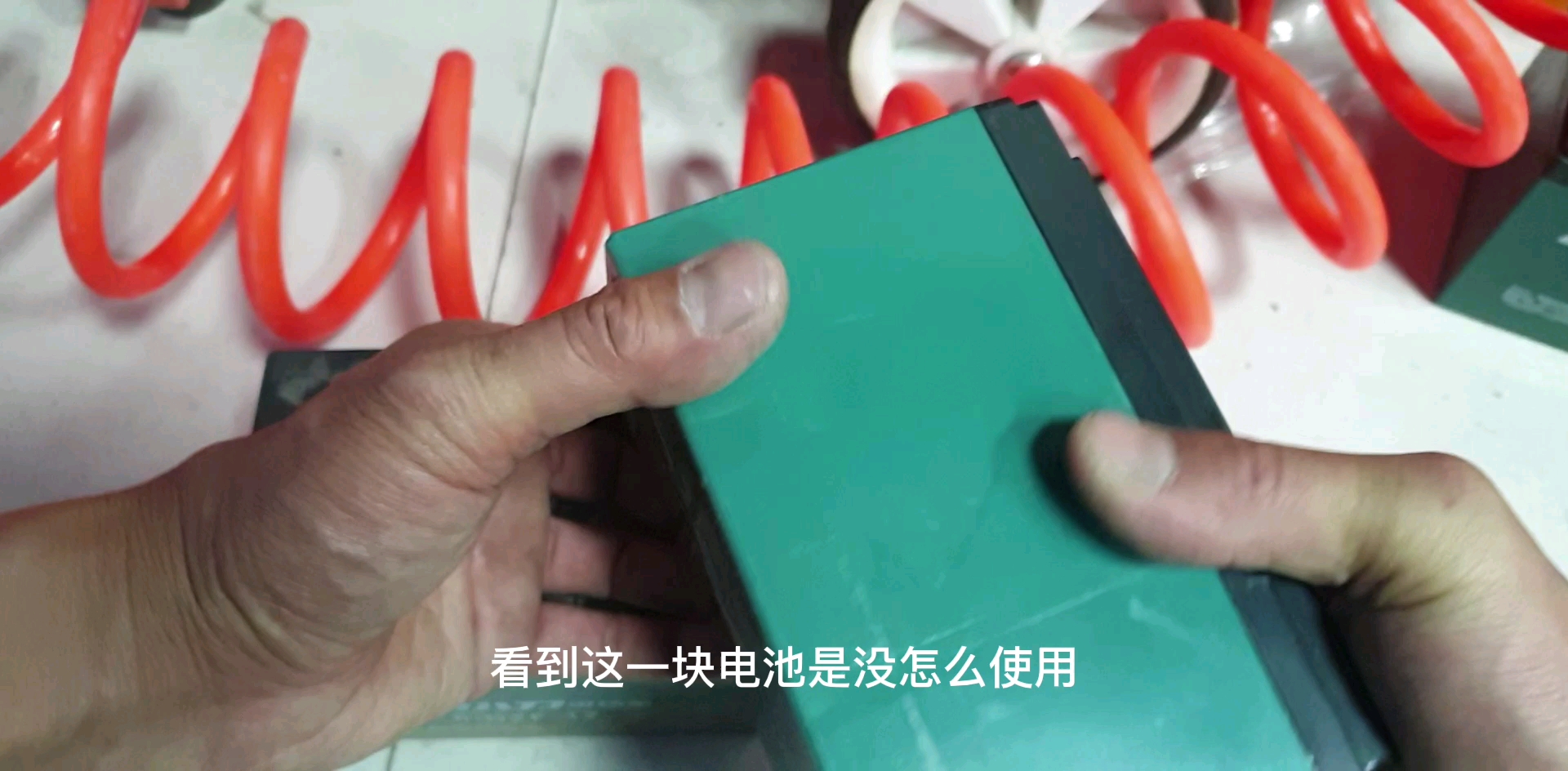 一年半未使用的电池、小伙教大家2022年最新激活电池方法