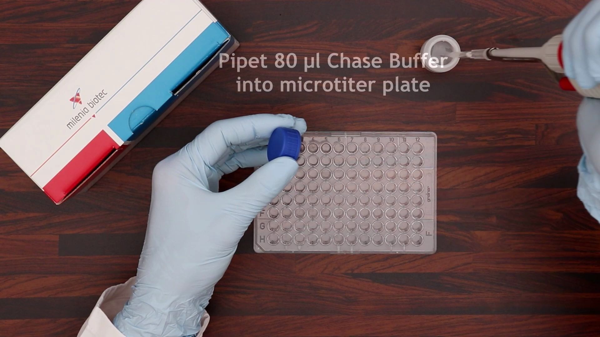 如何使用HybriDetect试纸条检测PCR/LAMP/RPA产物