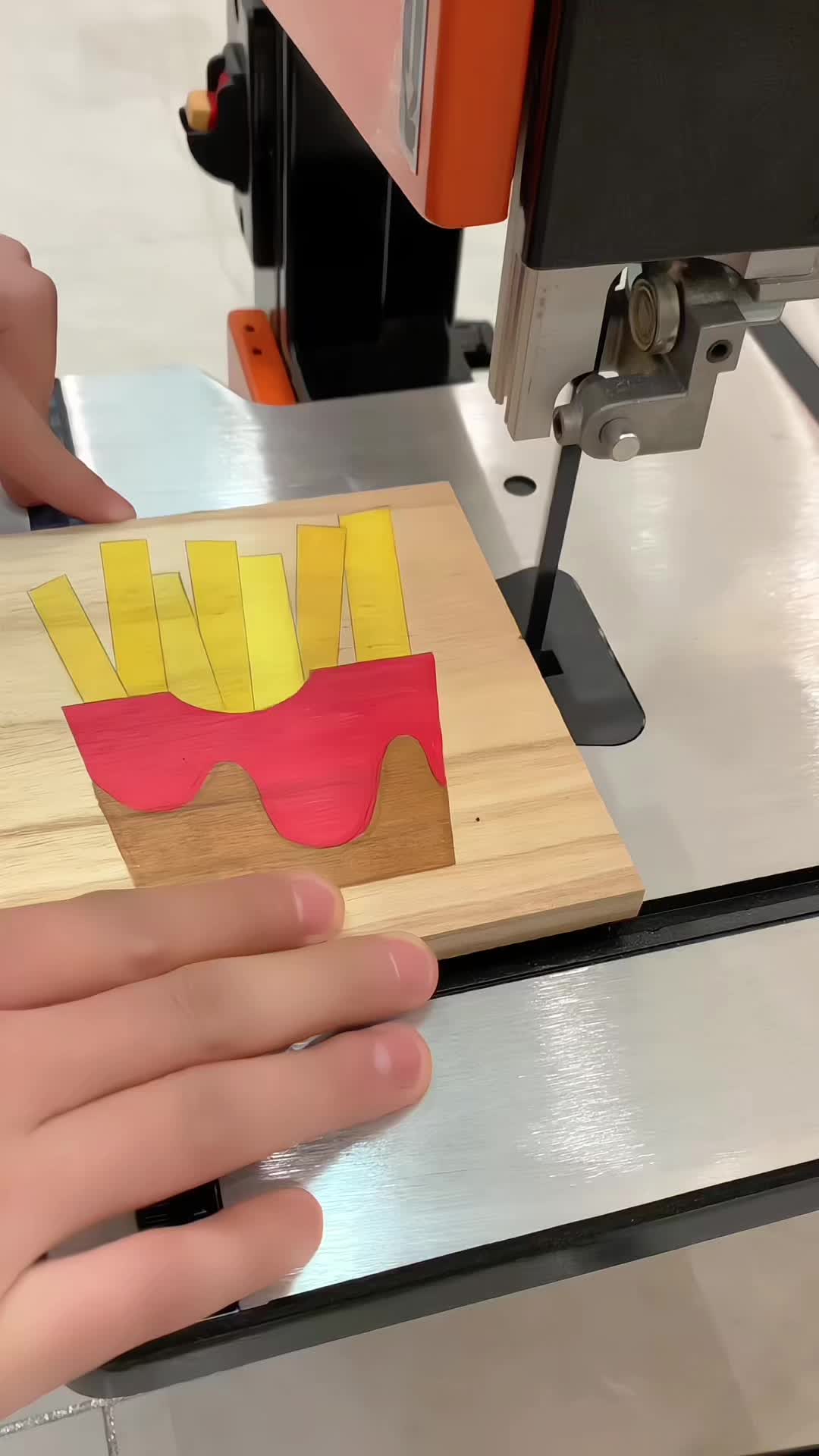 #木工diy #手艺活 #百家焕新计划 @TATA木门