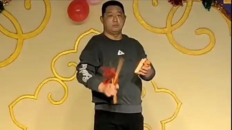 快板小段《学习强国》
