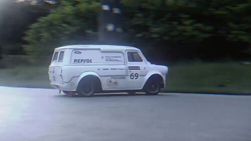 零基础也能漂!RC遥控车漂移神技,看完秒变JDM大神