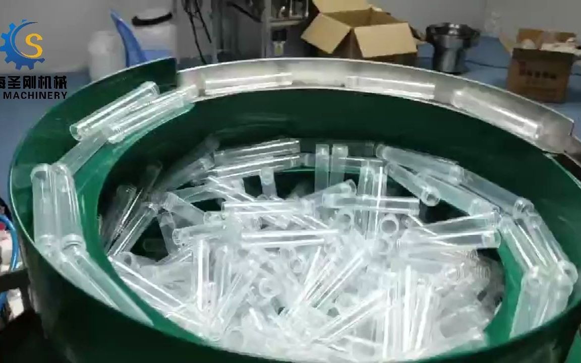 诊断试剂灌装旋盖机 检测试剂灌装机 10ml离心管
