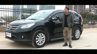 ...车:神车本田CRV也有通病?来看看她的一个通病、两个优点、一个缺点