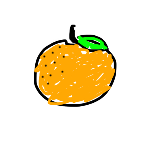 橙没哲学 