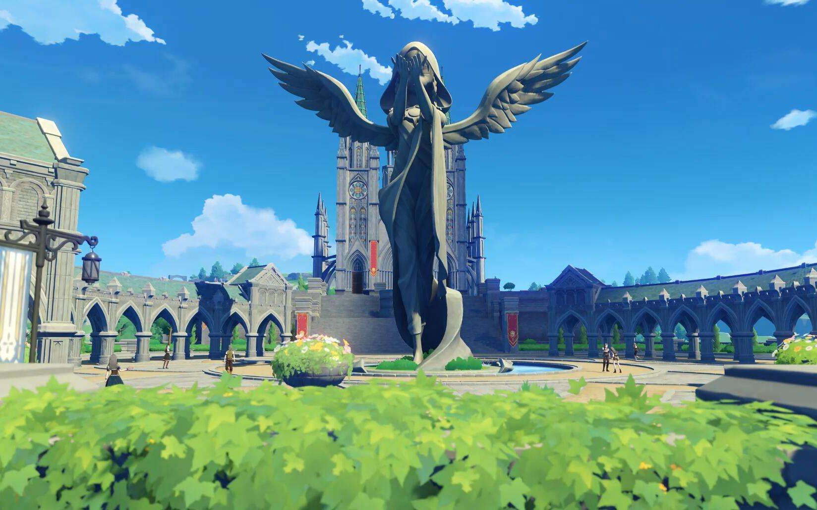 【原神代肝】蒙德全宝箱497