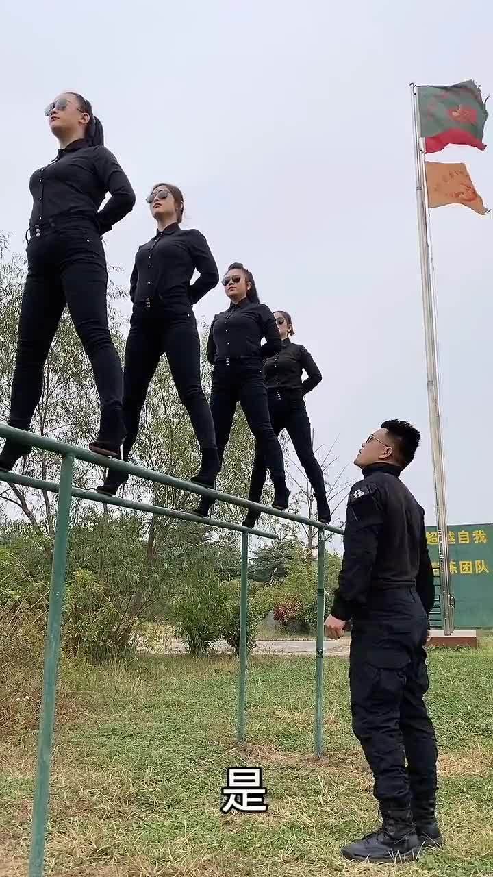 危险动作 非专业人士 请勿模仿