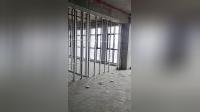 宁波铭德建材石膏板厂家轻钢龙骨奉化鄞州海曙吊顶钢结构镇海隔墙...
