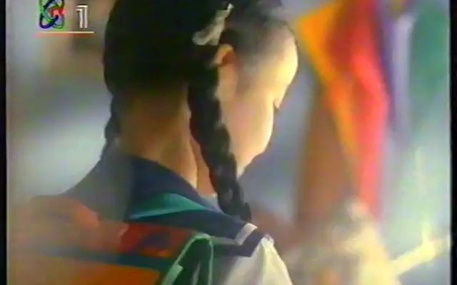 1994年春晚结束后广告19940210