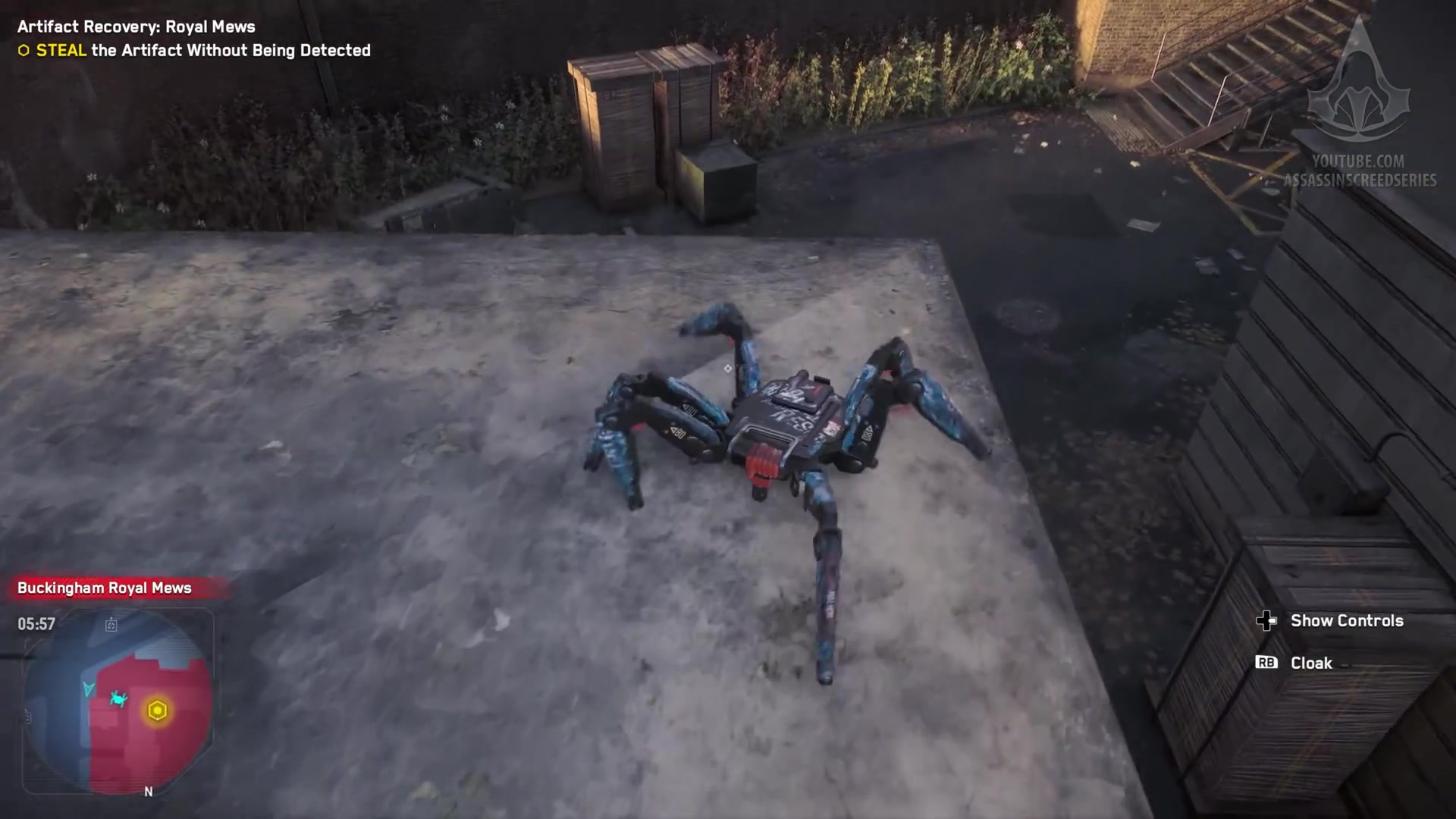 看门狗军团刺客招募活动全任务流程攻略 Watch Dogs Legion - ...