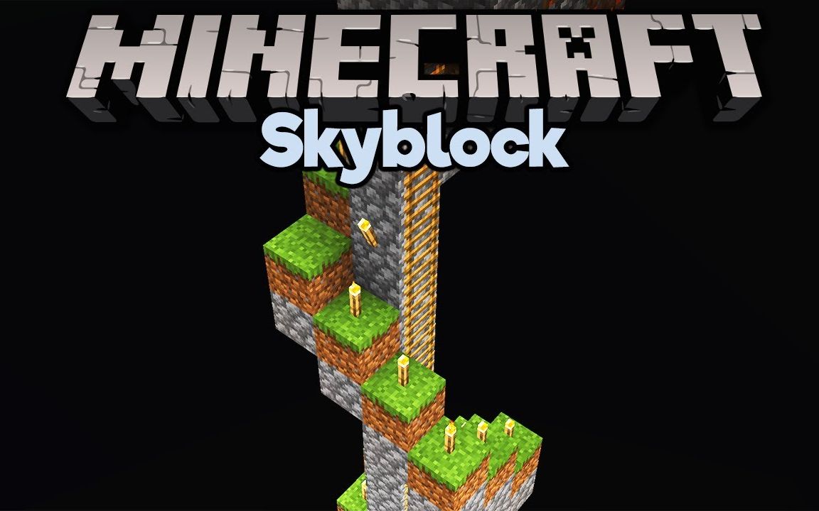 [ep3]在空岛生存中刷动物!▫ Minecraft 1.15空岛生存教程