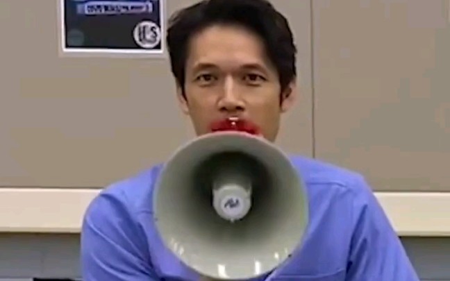 【岑勇康Harry Shum Jr】《实习医生格蕾》第19季开播宣传1则