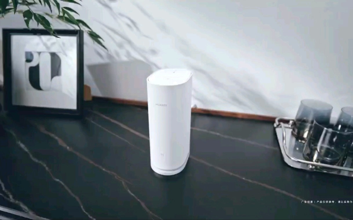 想随时随地拥有好信号?华为路由Q6,覆盖广、性能强、组网高效,子...