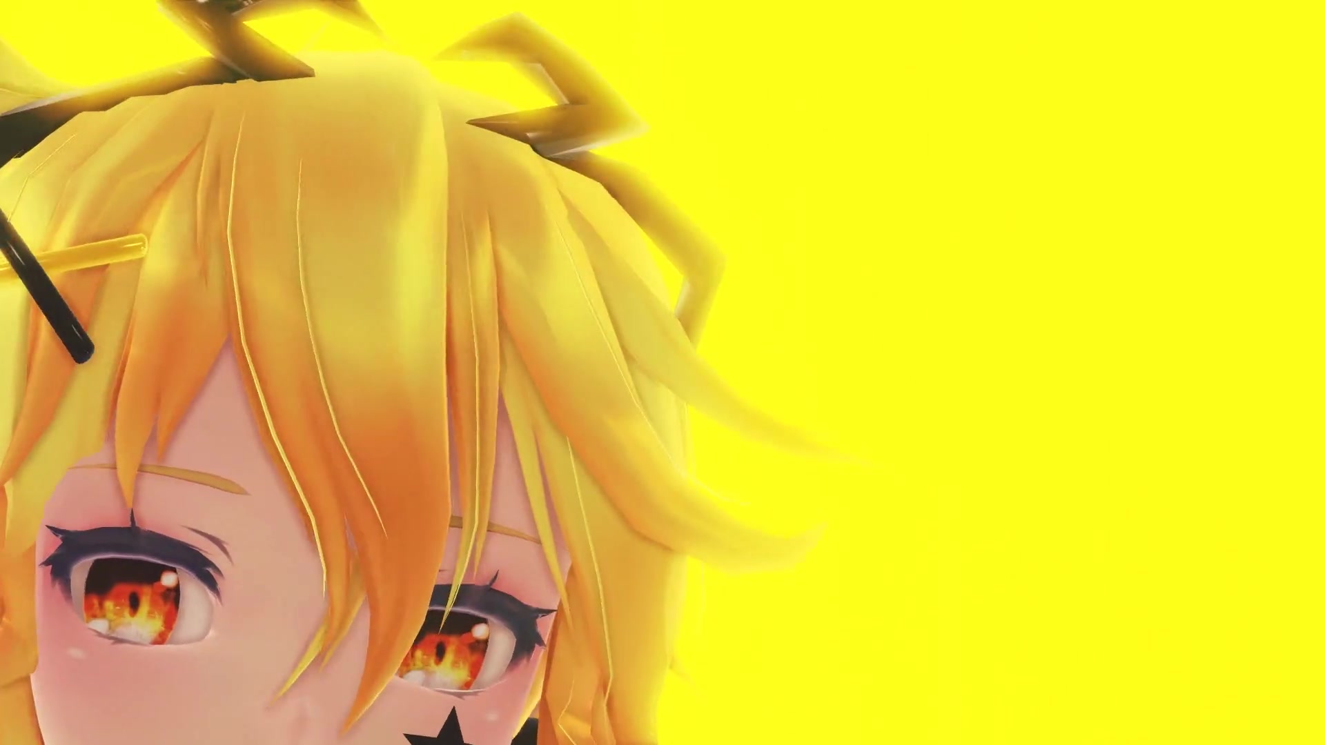 【MMD x 凹凸世界】No Title - 金 x 嘉