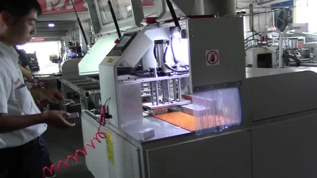 散热器数控切铝机 DS-A450锯片高精度锯切专用设备