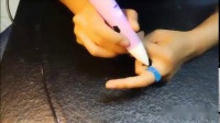 3d打印笔无线立体绘画涂鸦笔儿童学生三d手绘神奇画笔神笔马良的b...