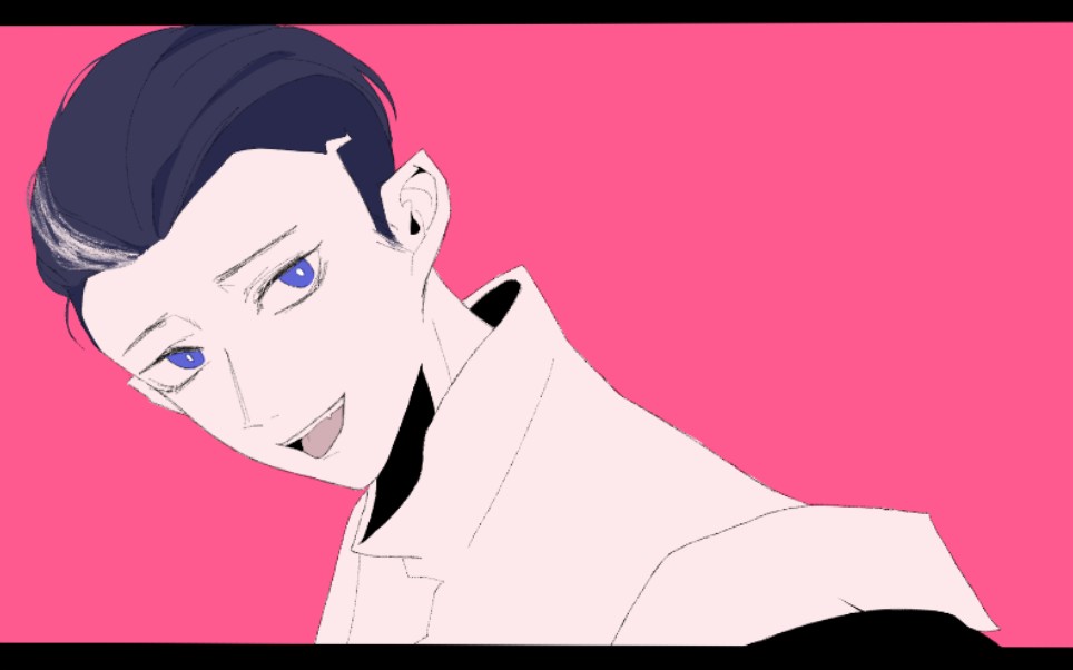 『第五人格改描手书』宿伞之魂安魂曲.咎安♥紗麻