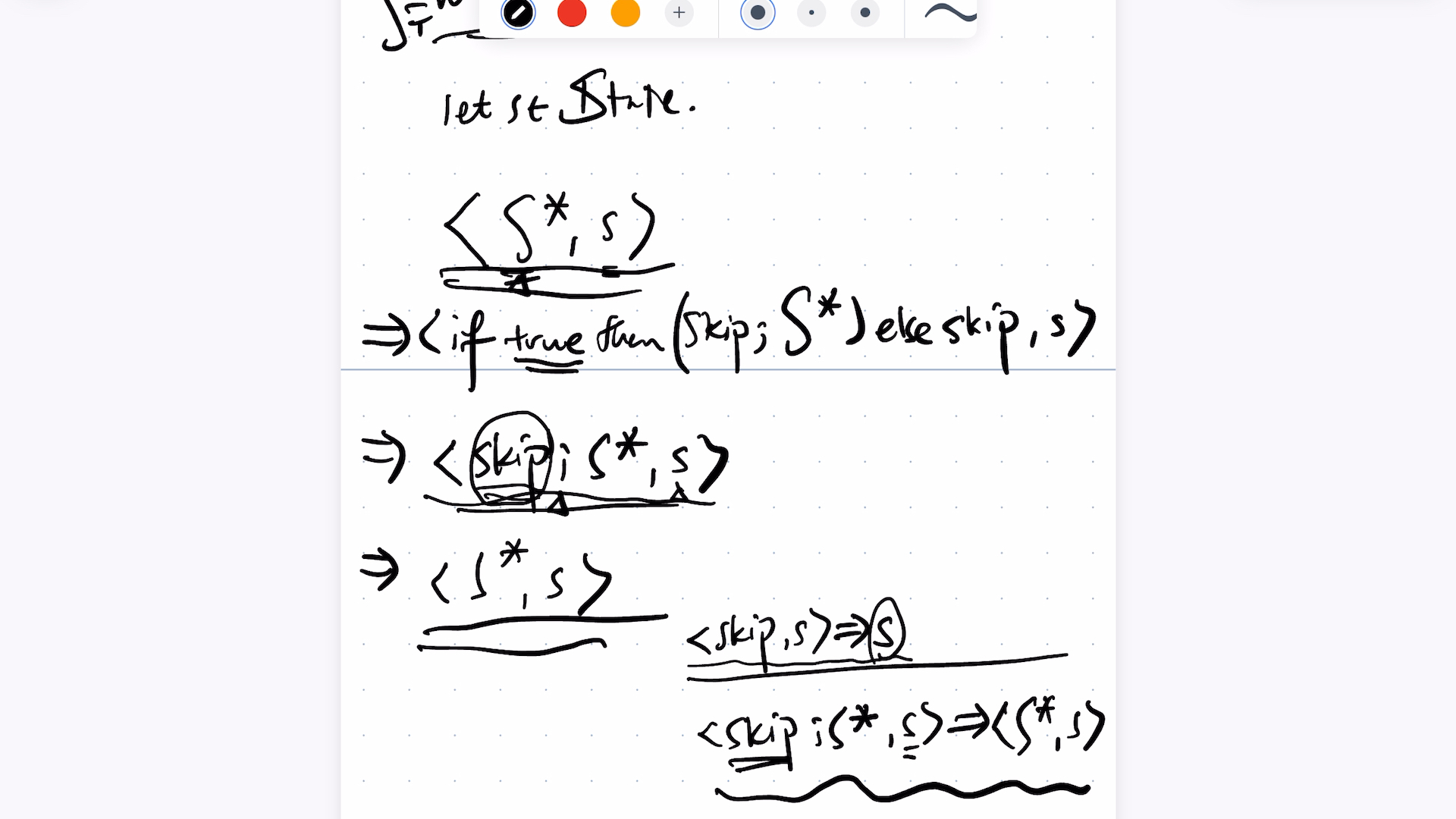 自然语义与结构化操作语义中的终止和循环