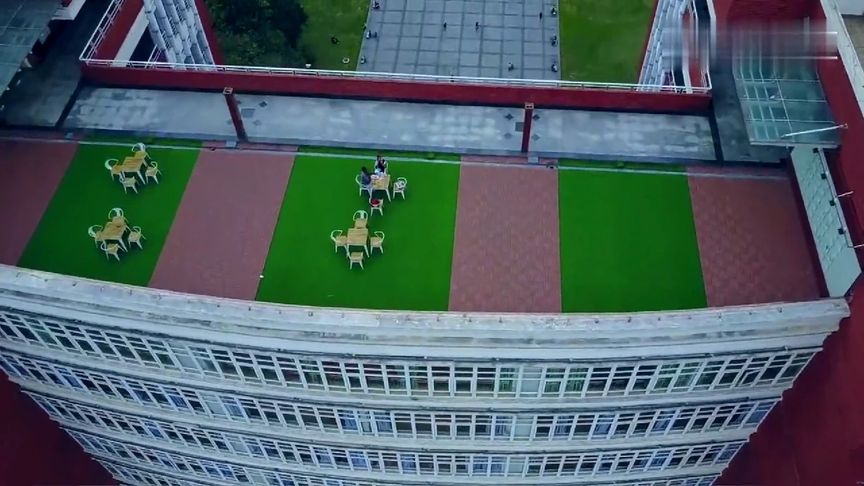 航拍暨南大学石牌和番禺新校区,实在是太美丽的校园了