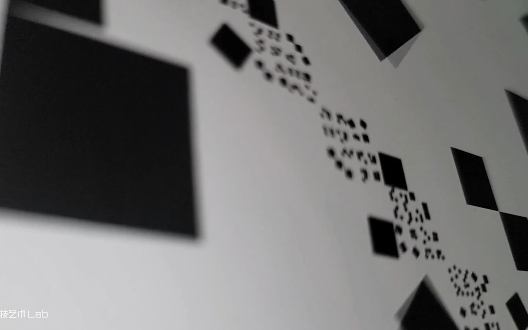 [390][展示设计] 自相似性 By Raven Kwok