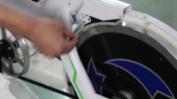 003-动感单车刹车片更换视频
