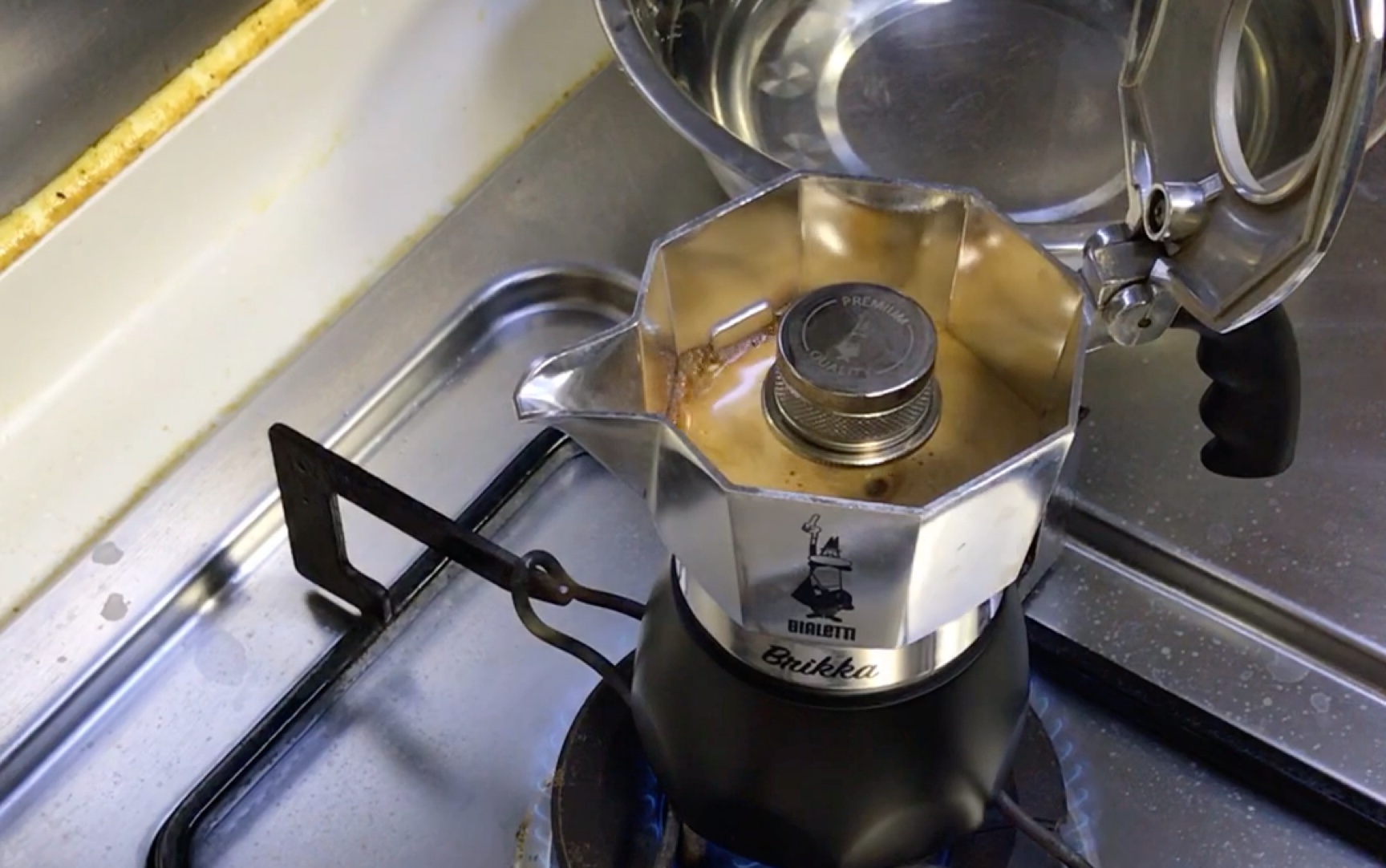 #008【摩卡壶】摩卡壶使用教程|Bialetti brikka 比乐蒂双阀摩卡壶|入门...