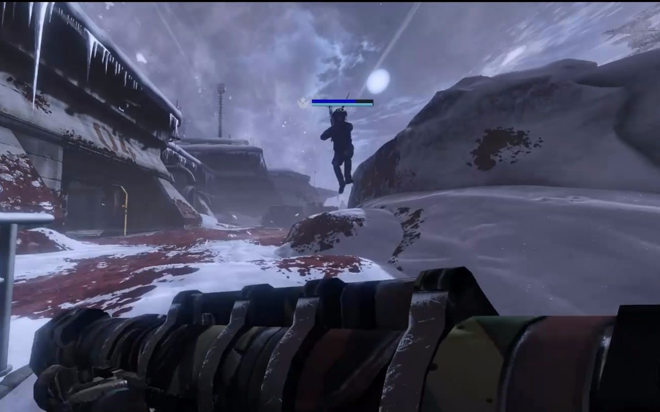 【杀戮空间】 17.3.26 全新服务器BetaMod&Beta武器插件包测试实况-...