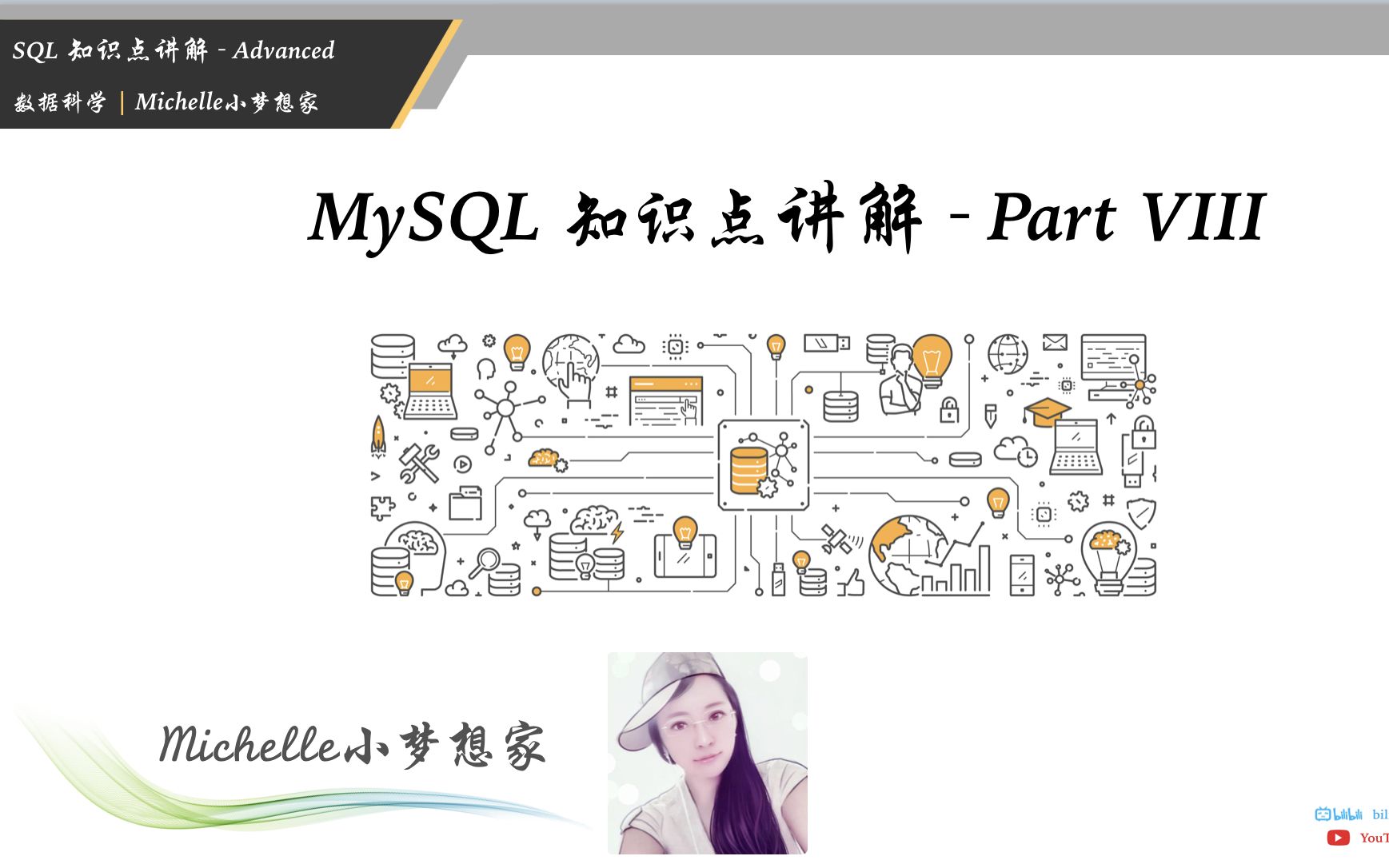 SQL知识点讲解 - MySQL基础 VIII (LEFT JOIN) - Michelle小梦想家