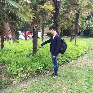勇弟在中国 