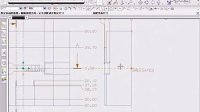 ug出工程图———使用坐标法标注模具工程图