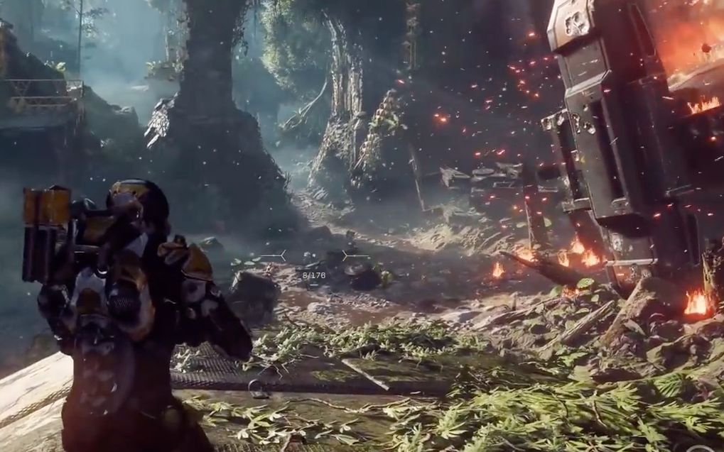 2018年10大画质最好的游戏