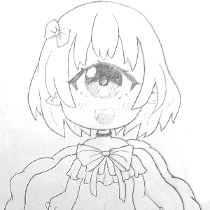 月下赤蝶 