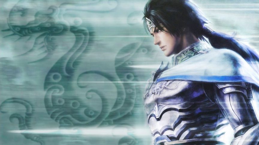 真三国无双5(特别版)—赵云(无双模式—修罗)—成都压制战