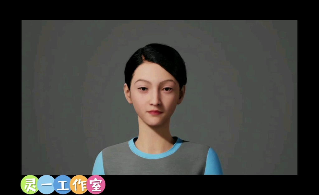 UE5中的metahuman新功能测试,匹配舒服了,有种上帝之手造人感觉哇!