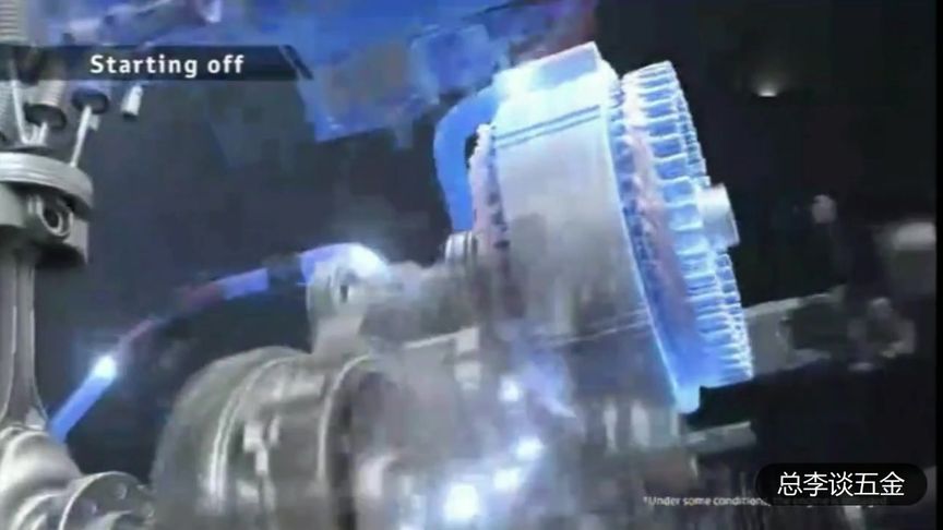 让燃油车生产商坐立不安的黑科技,丰田混合动力系统的工作原理