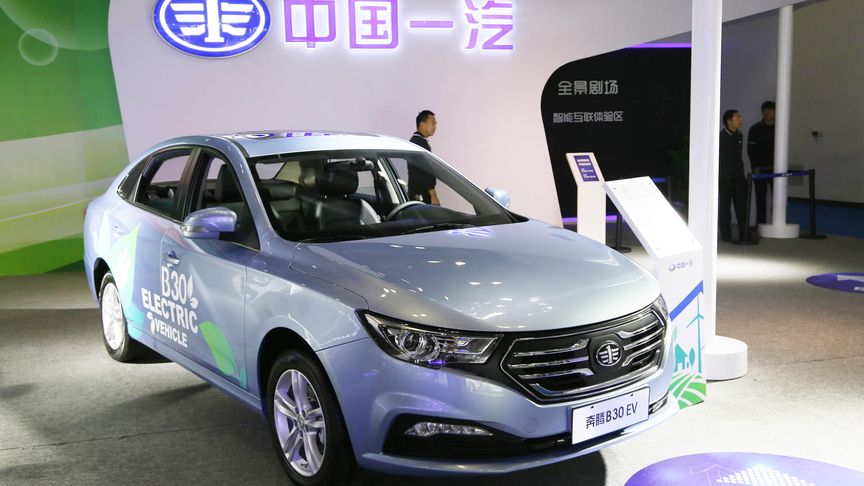 上汽大众和一汽大众到底有什么不同?专家:这5个方面两者没法比