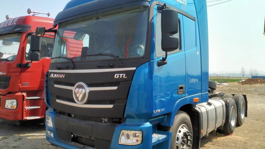 欧曼自动挡热销车型,自动挡销量第一