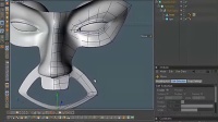 c4d建模及贴图教程01-05_标清