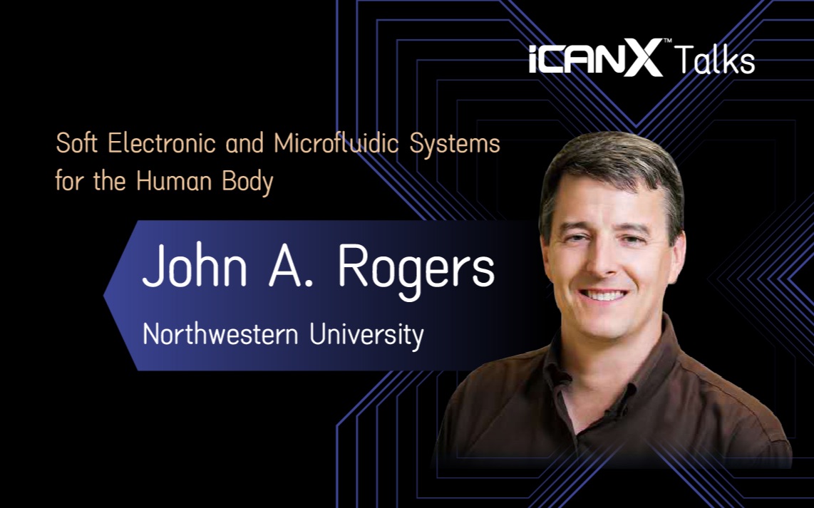 Vol.1-John A. Rogers-适用于人体的柔性电子与柔性微流控系统