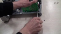 LS2X标签秤如何更换电源板_x264