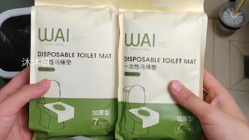 生完才知道,马桶很多人使用