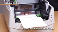 argox cp-2140视频教程