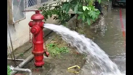 为什么要研发智能地上消火栓?
