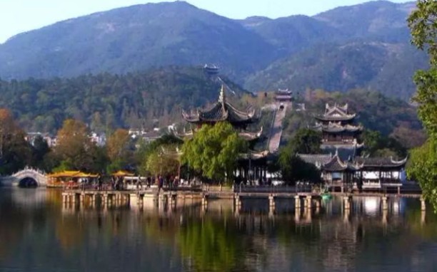 寒假社会实践报告,关于故乡临海的变化