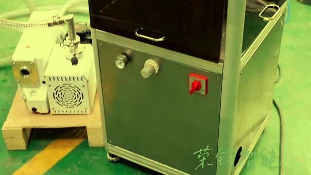 RWS60玻璃注射器真空预灌装加塞机适用于各种玻璃注射器的真空…